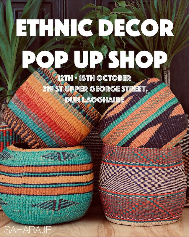 The Dun Laoghaire Pop Up is Back! – SAHARA.IE