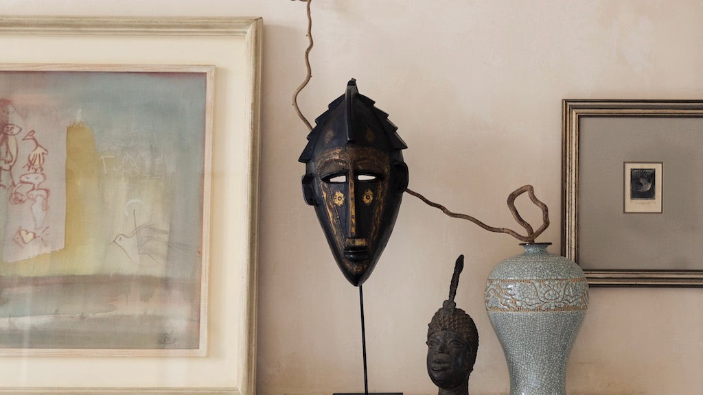 African Masks – SAHARA.IE